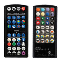 Current USA Freshwater LED Lights and Aquariums