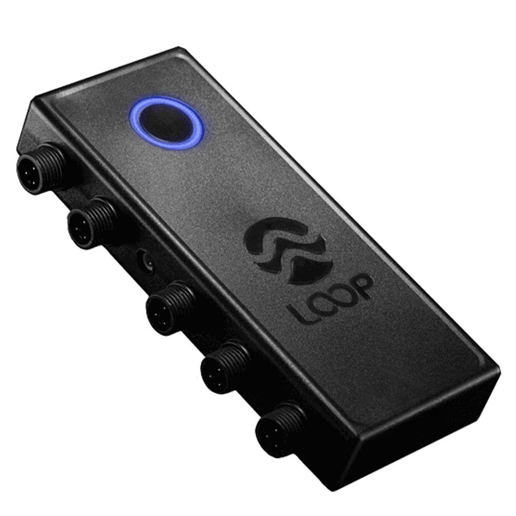 LOOP Controller with Bluetooth and Temperature Sensor