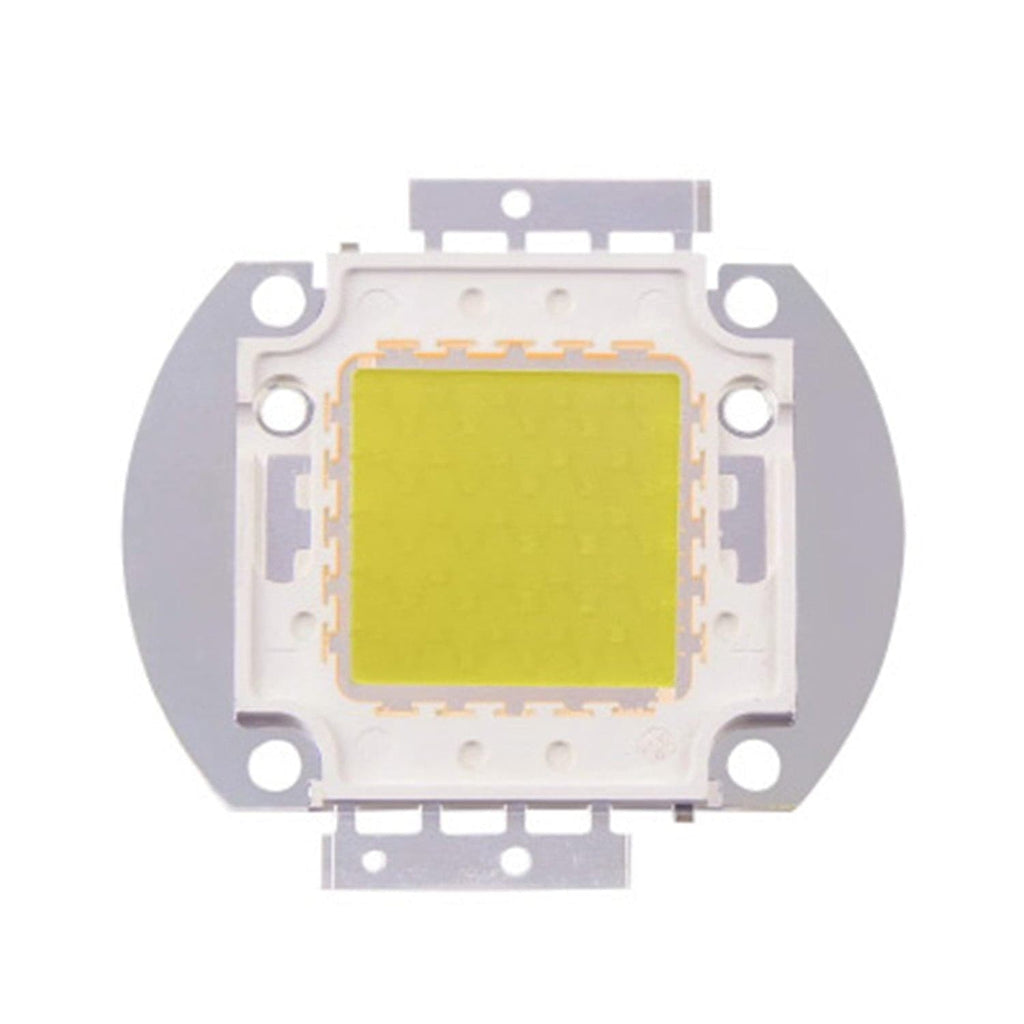 6,500K White Replacement LED Chip 50W