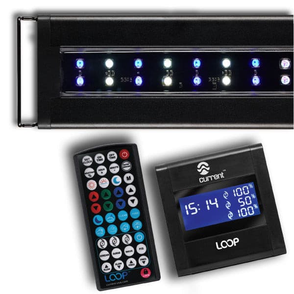 Orbit IC LED Lights for Saltwater Aquariums