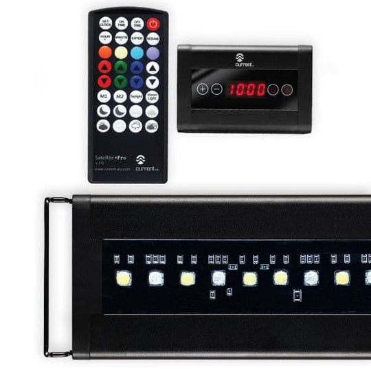 Satellite LED PLUS PRO Plant Light with Wireless 24-Hr Remote Control